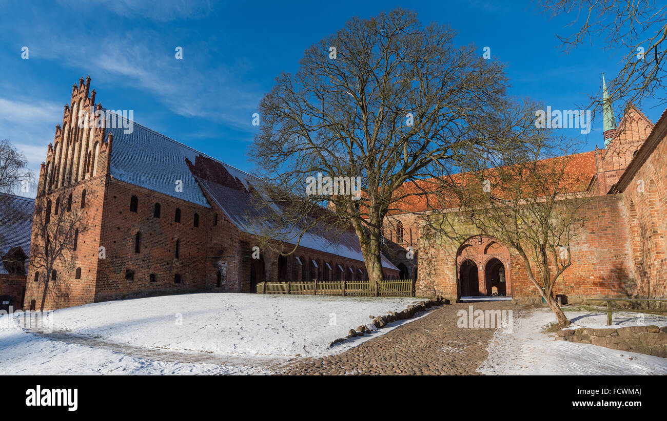 Former Chorin Abbey High Resolution Stock Photography and Images - Alamy