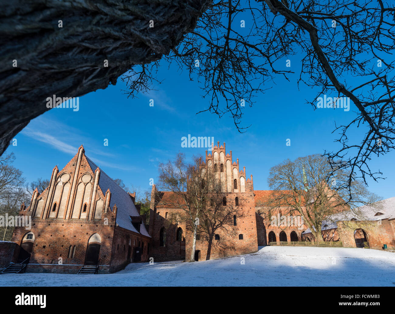 Former Chorin Abbey High Resolution Stock Photography and Images - Alamy