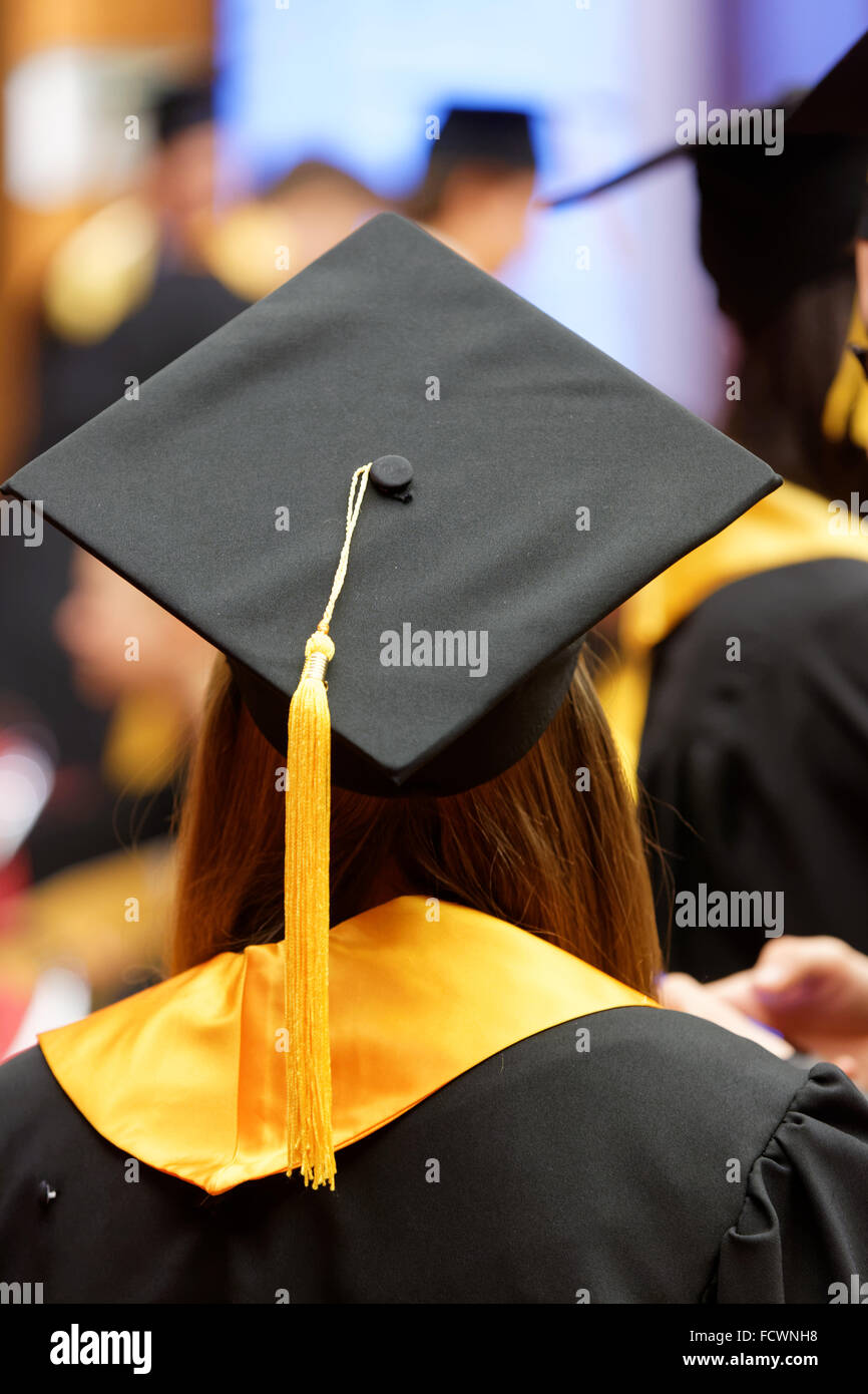Doctoral degree hi-res stock photography and images - Alamy