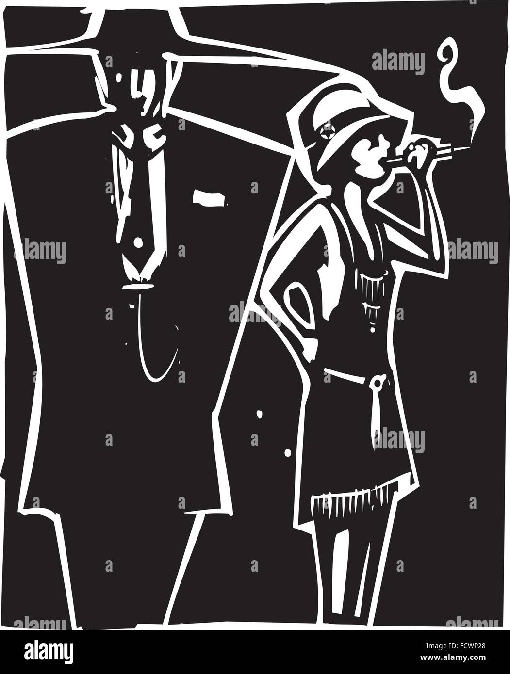 1920 suit Stock Vector Images - Alamy