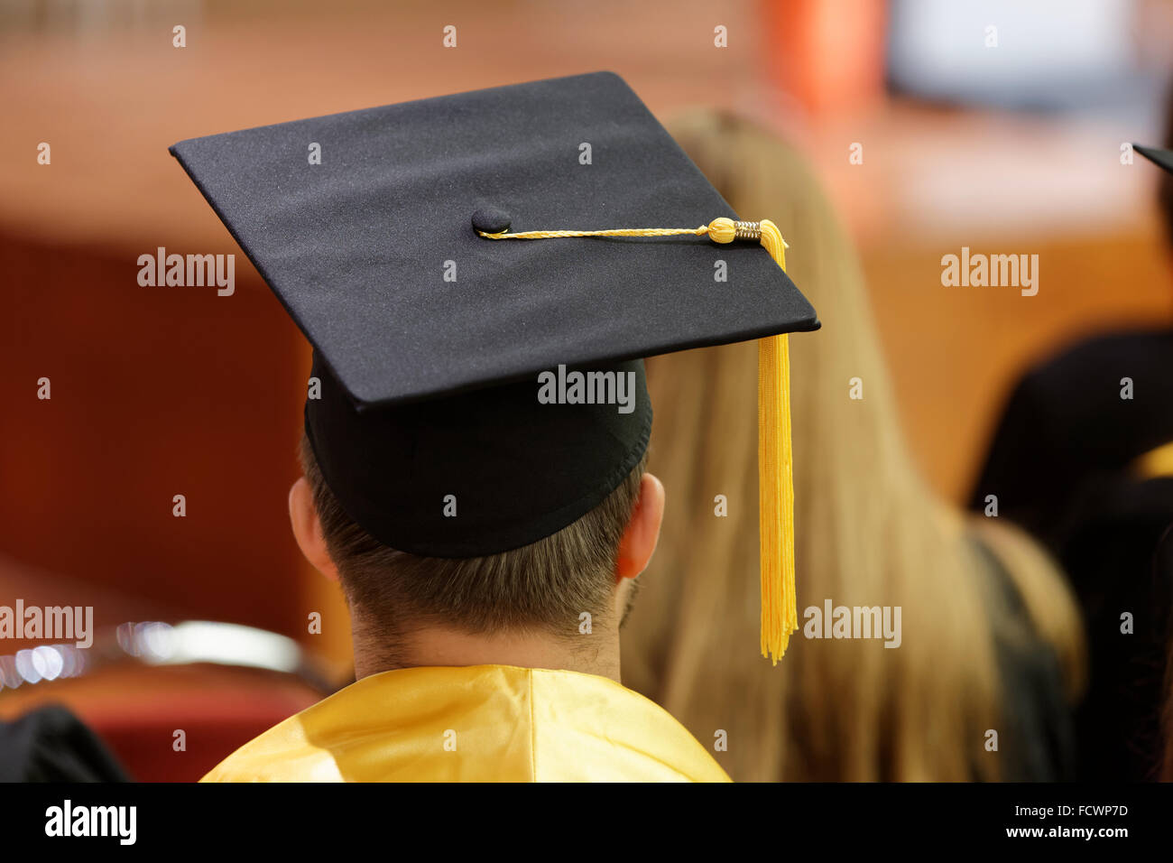 Doctoral graduation hi-res stock photography and images - Alamy