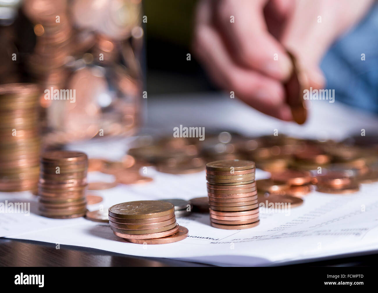 Finance high hi-res stock photography and images - Alamy