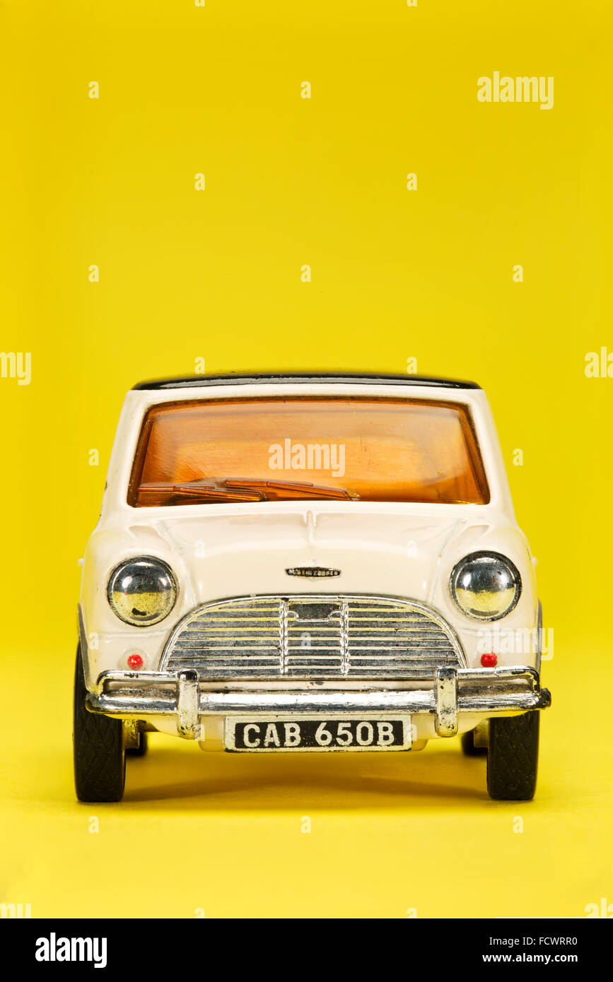 Vintage Mini Uk High Resolution Stock Photography and Images - Alamy