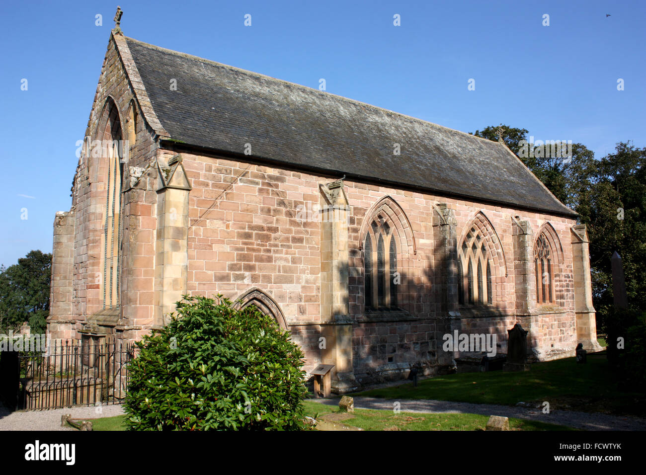 Churches in tain hi-res stock photography and images - Alamy