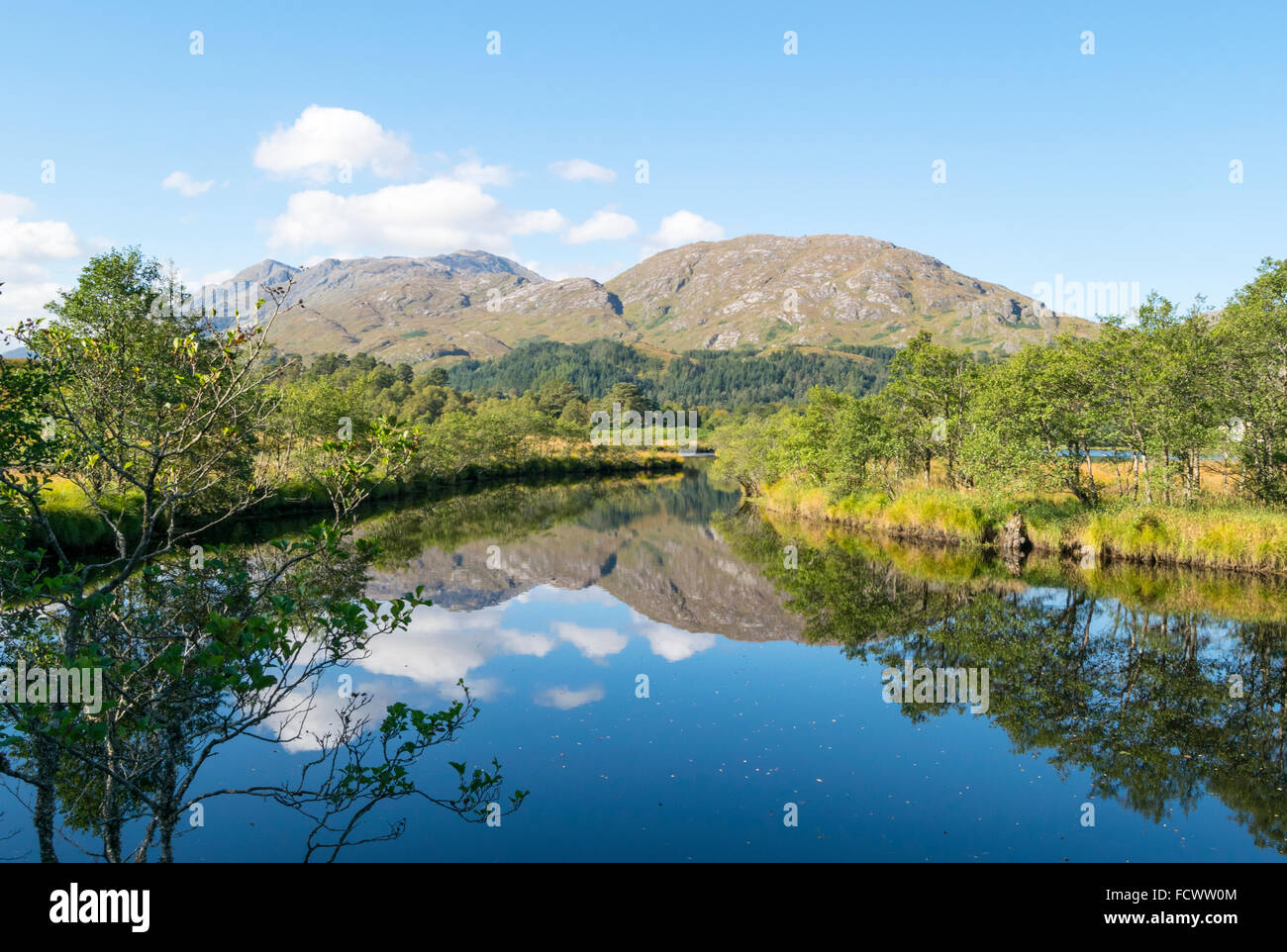 Loch abar hi-res stock photography and images - Alamy