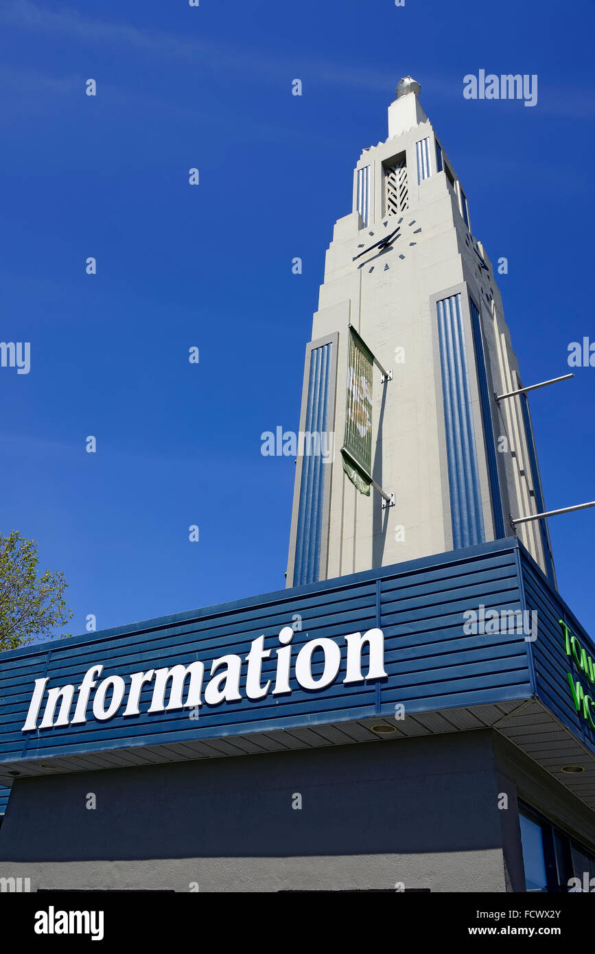 Information Center Victoria British Columbia Vancouver Island Canada CA ...
