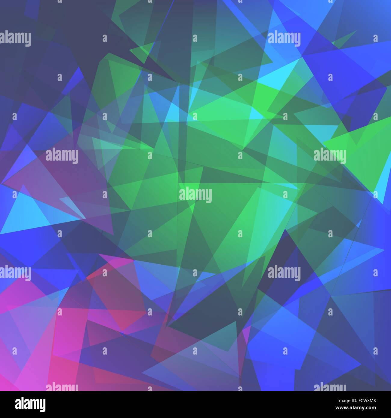 Abstract triangles background for use in your design Stock Vector Image ...