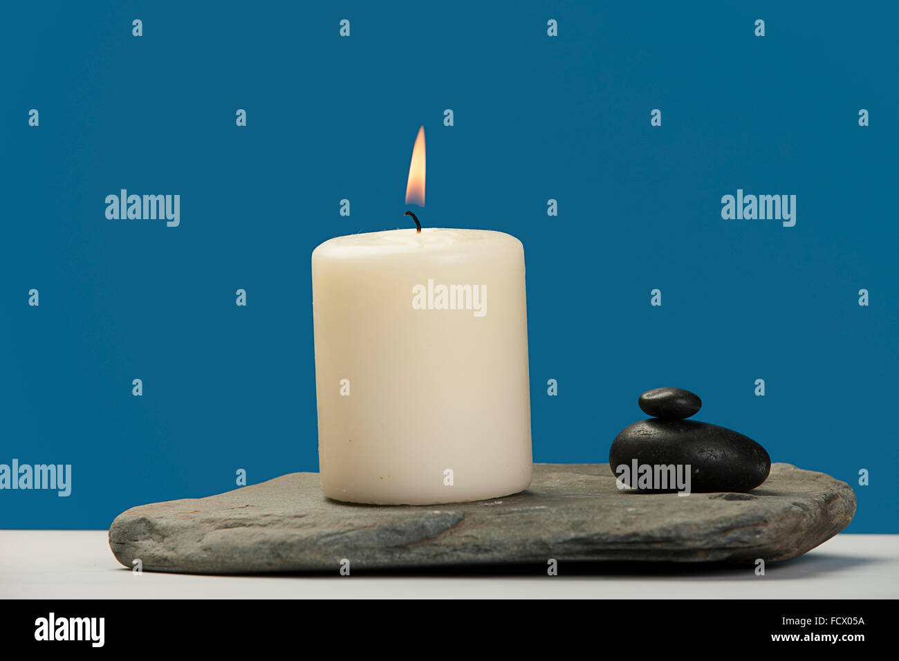 Candle rocks hi-res stock photography and images - Alamy