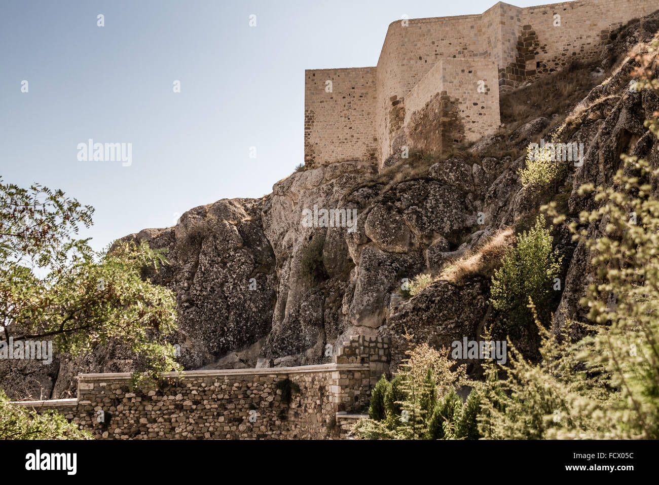 Harput castle hi-res stock photography and images - Alamy