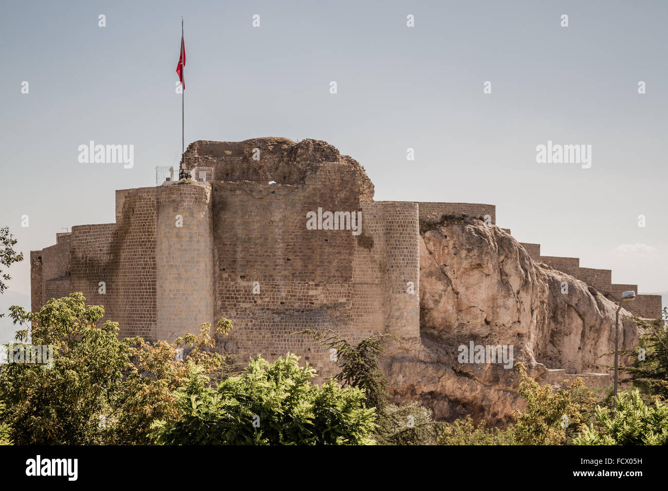 Harput castle hi-res stock photography and images - Alamy