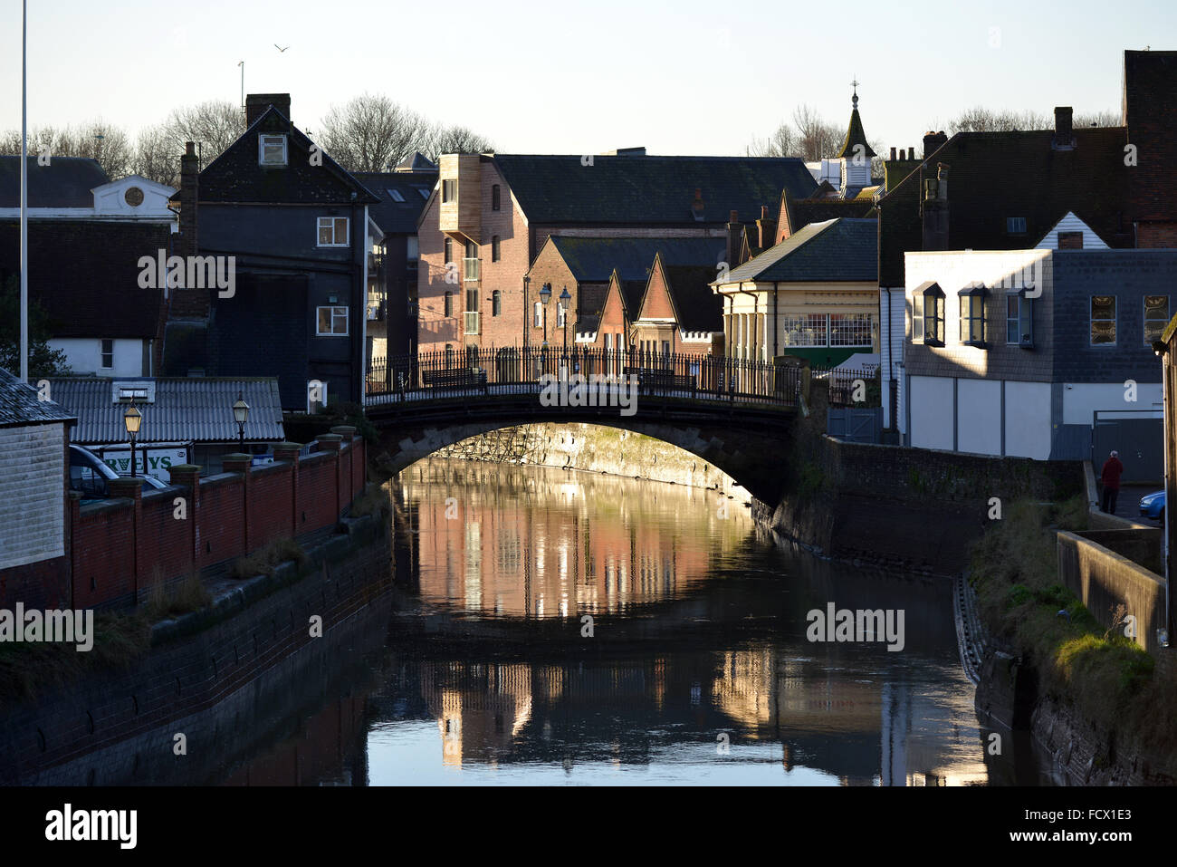 Cliffe Bridge High Resolution Stock Photography and Images - Alamy