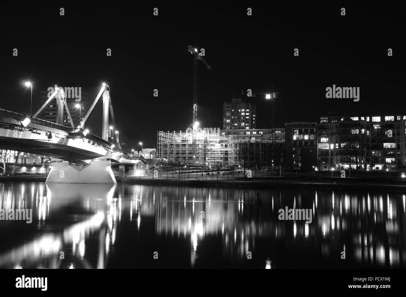 Main construction hi-res stock photography and images - Alamy