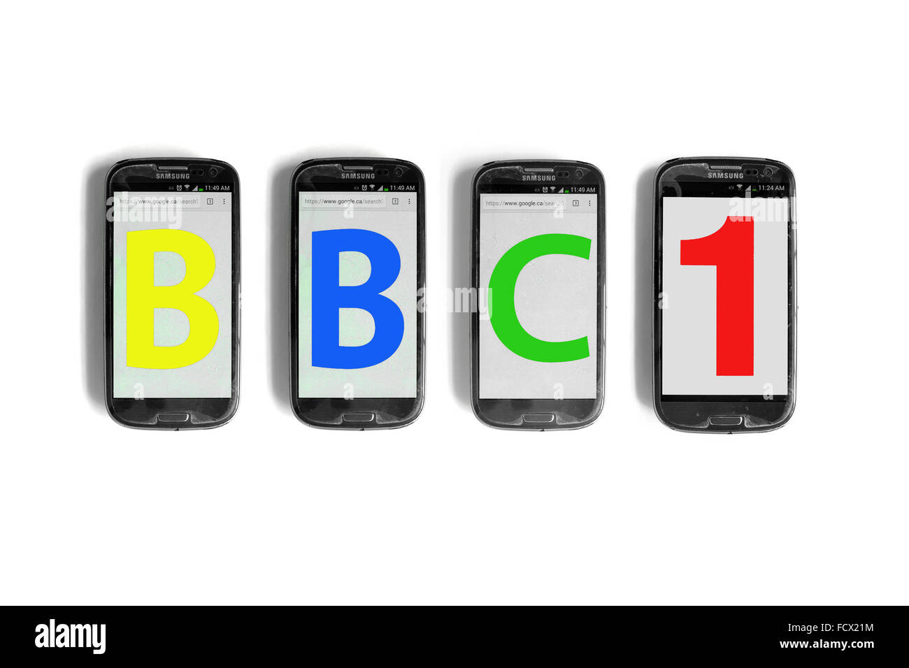 Bbc 1 internet hi-res stock photography and images - Alamy