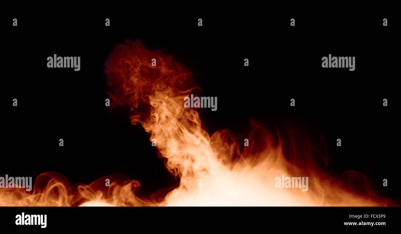 Burst of fire hi-res stock photography and images - Alamy