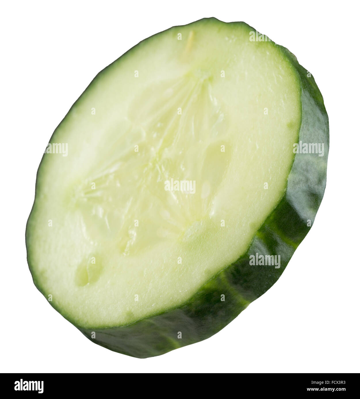 Cucumber slice hi-res stock photography and images - Alamy