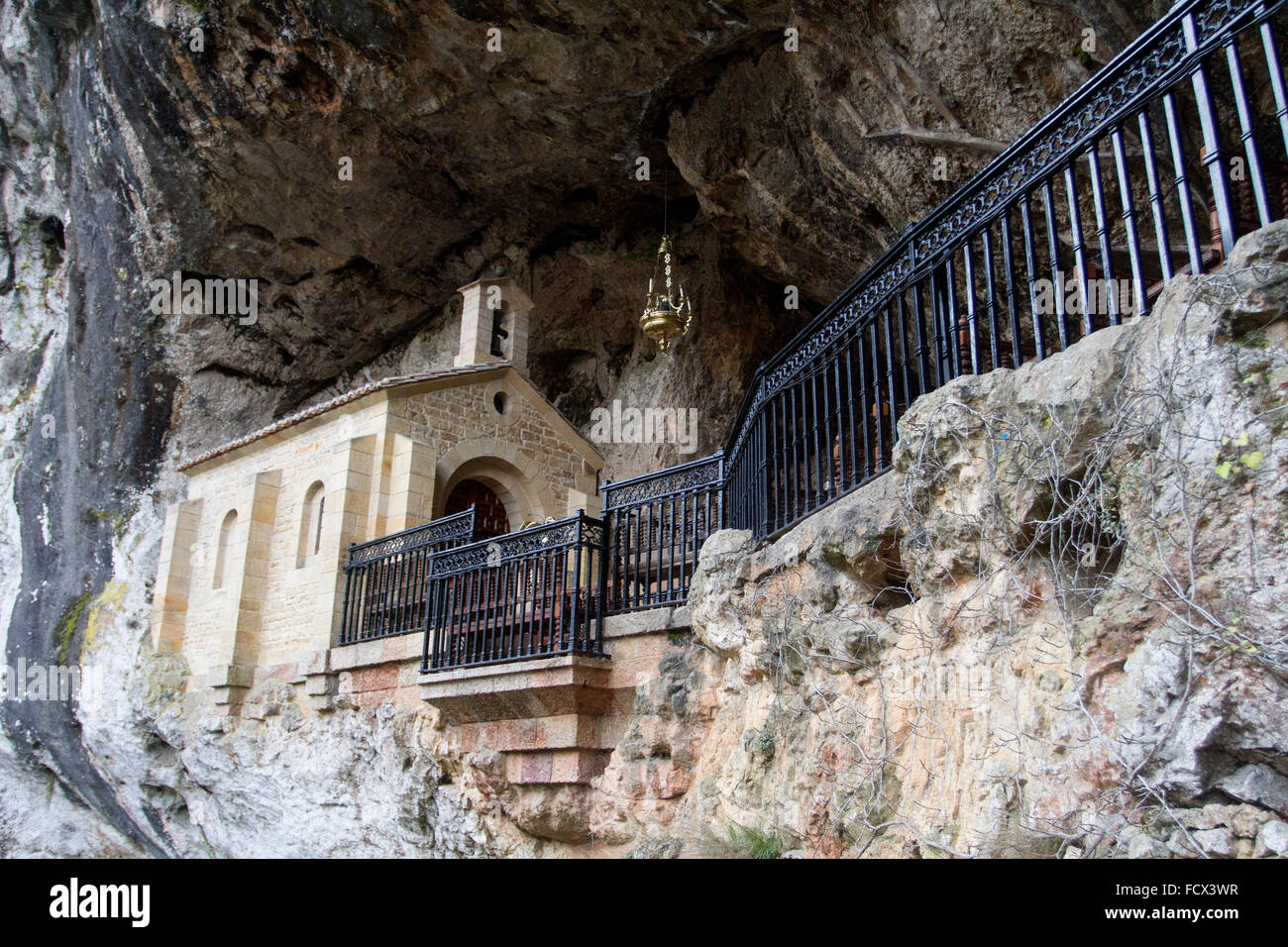 Cave church spain hi-res stock photography and images - Alamy
