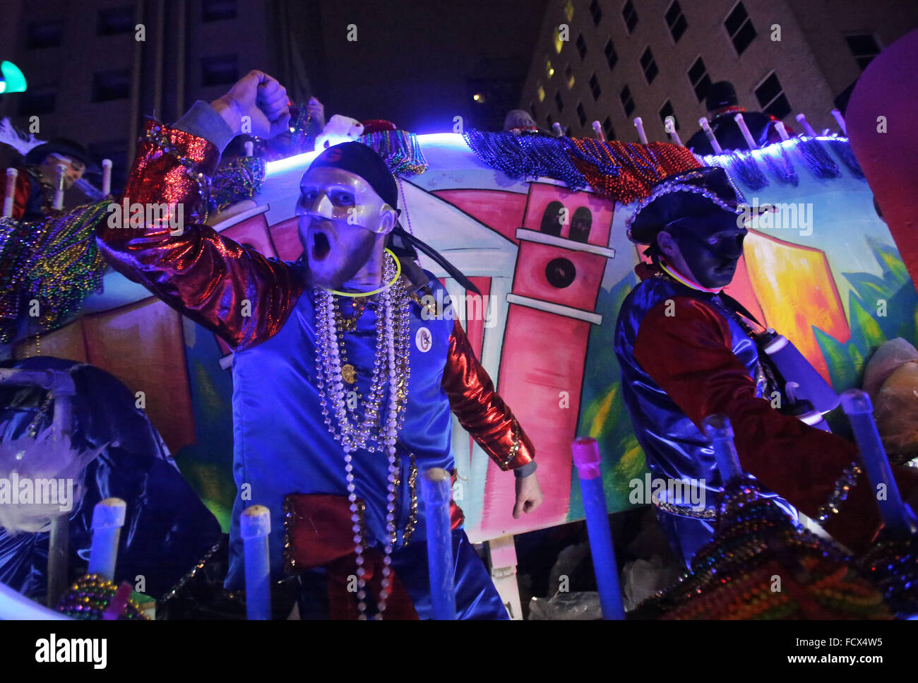 Mobile alabama mardi gras hi-res stock photography and images - Alamy