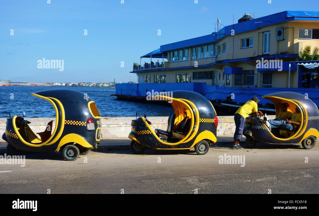 Coco cab taxi hi-res stock photography and images - Alamy
