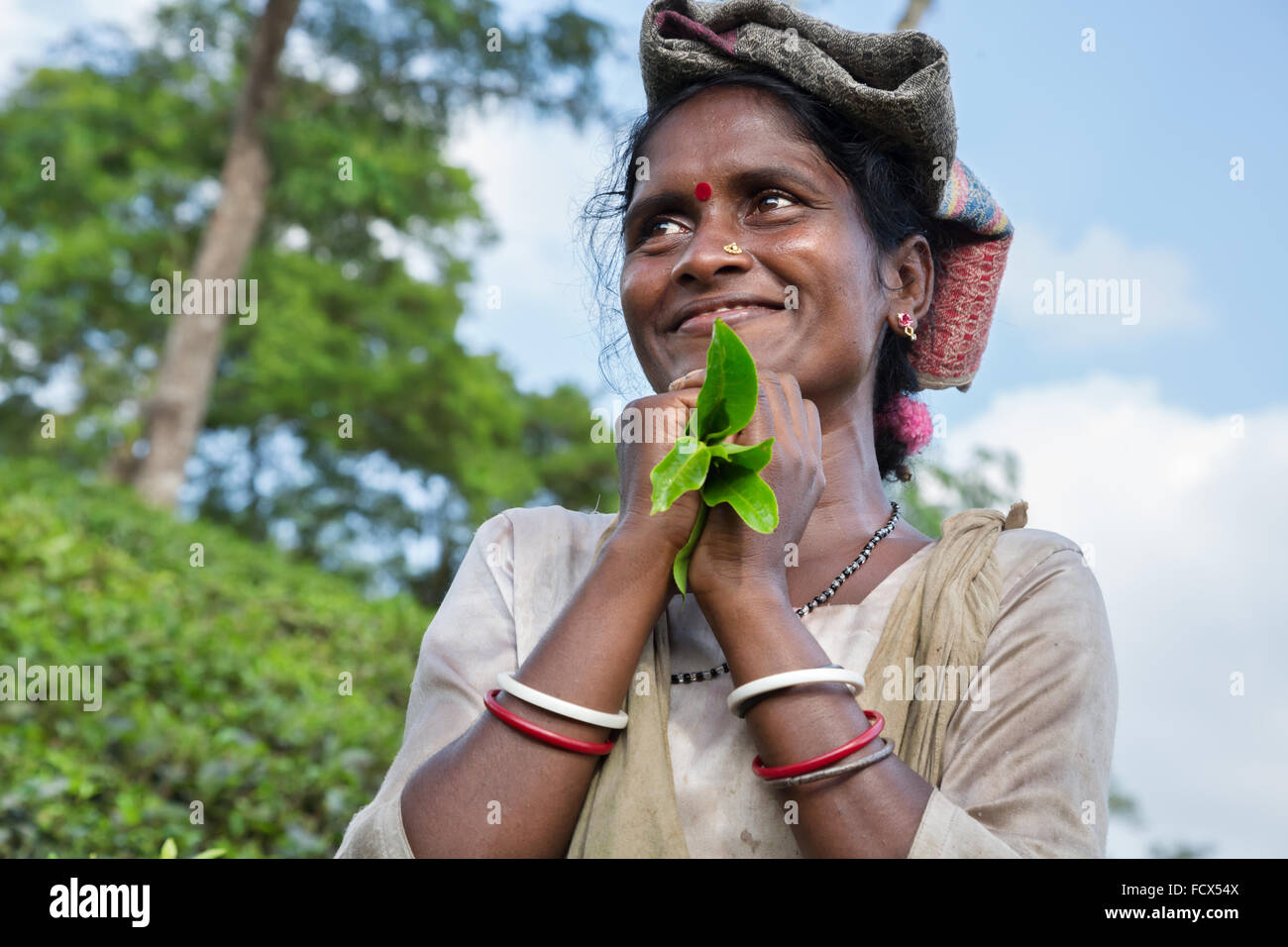 Bangladesh worker portrait hi-res stock photography and images - Alamy