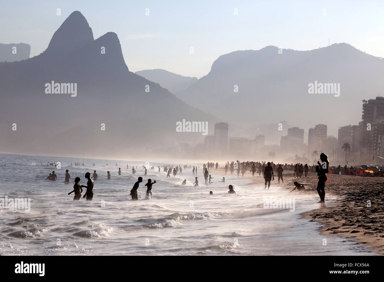 Legendary beaches hi-res stock photography and images - Alamy