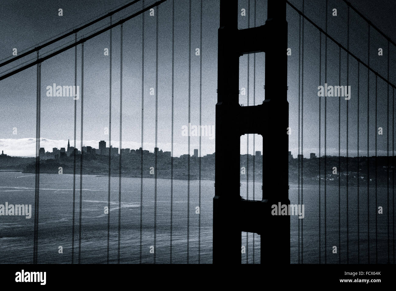 Golden Gate Bridge, California, San Francisco Stock Photo - Alamy