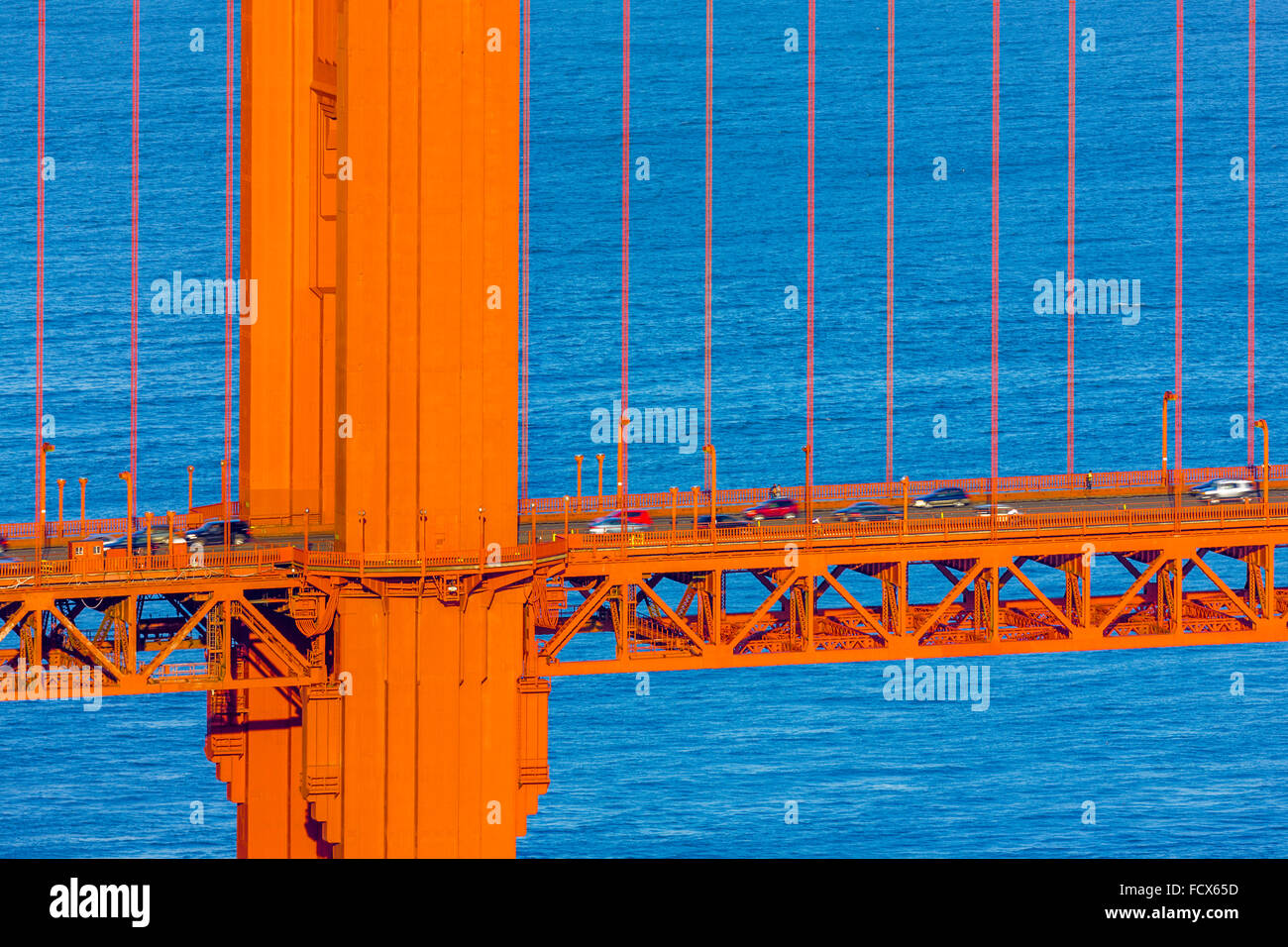 Golden Gate Bridge, California, San Francisco Stock Photo - Alamy