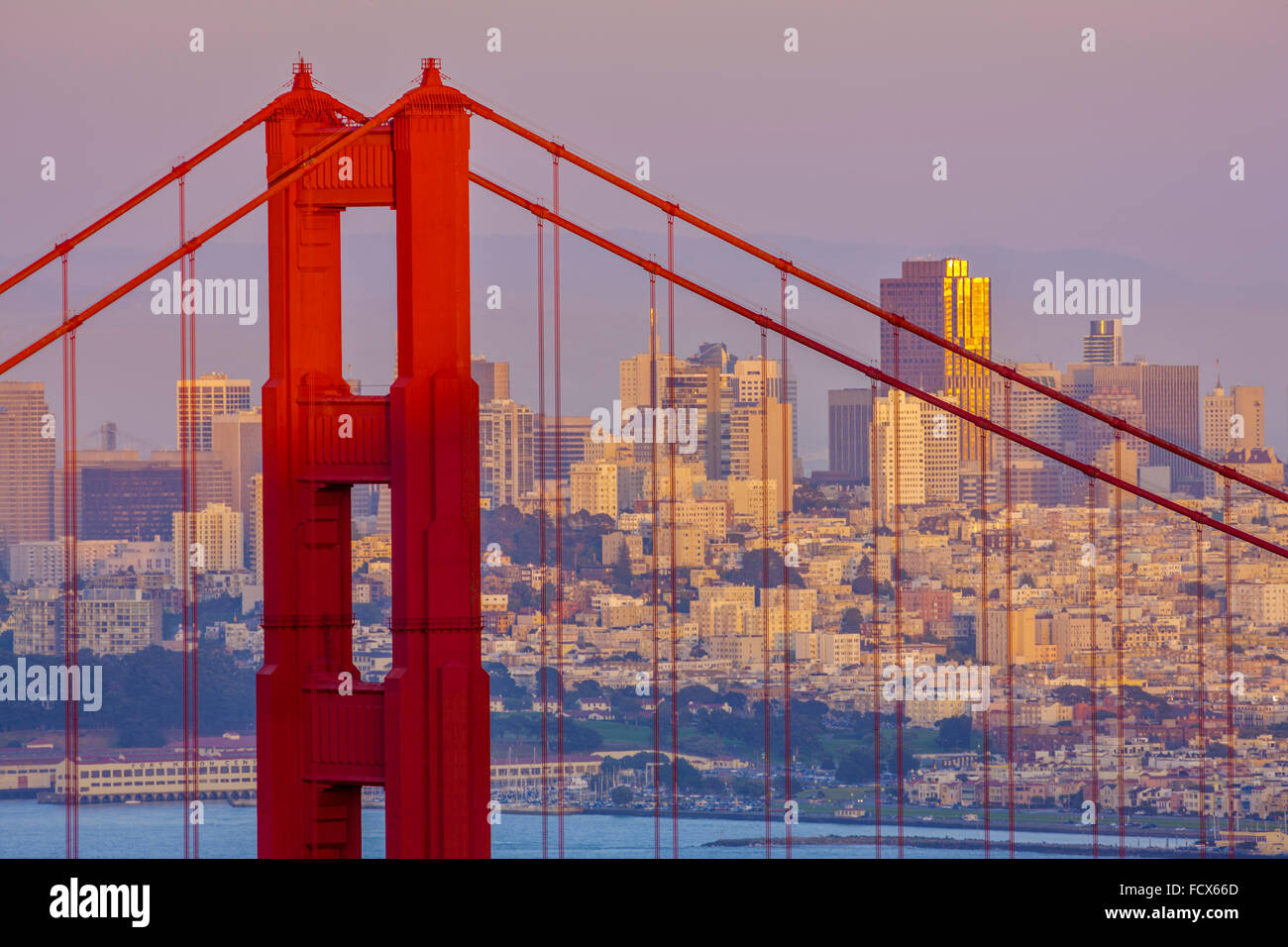 Golden Gate Bridge, California, San Francisco Stock Photo - Alamy