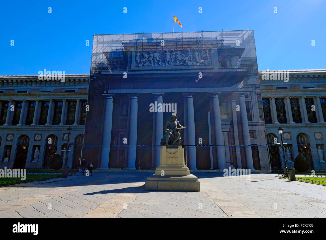 Prado madrid el greco hi-res stock photography and images - Alamy