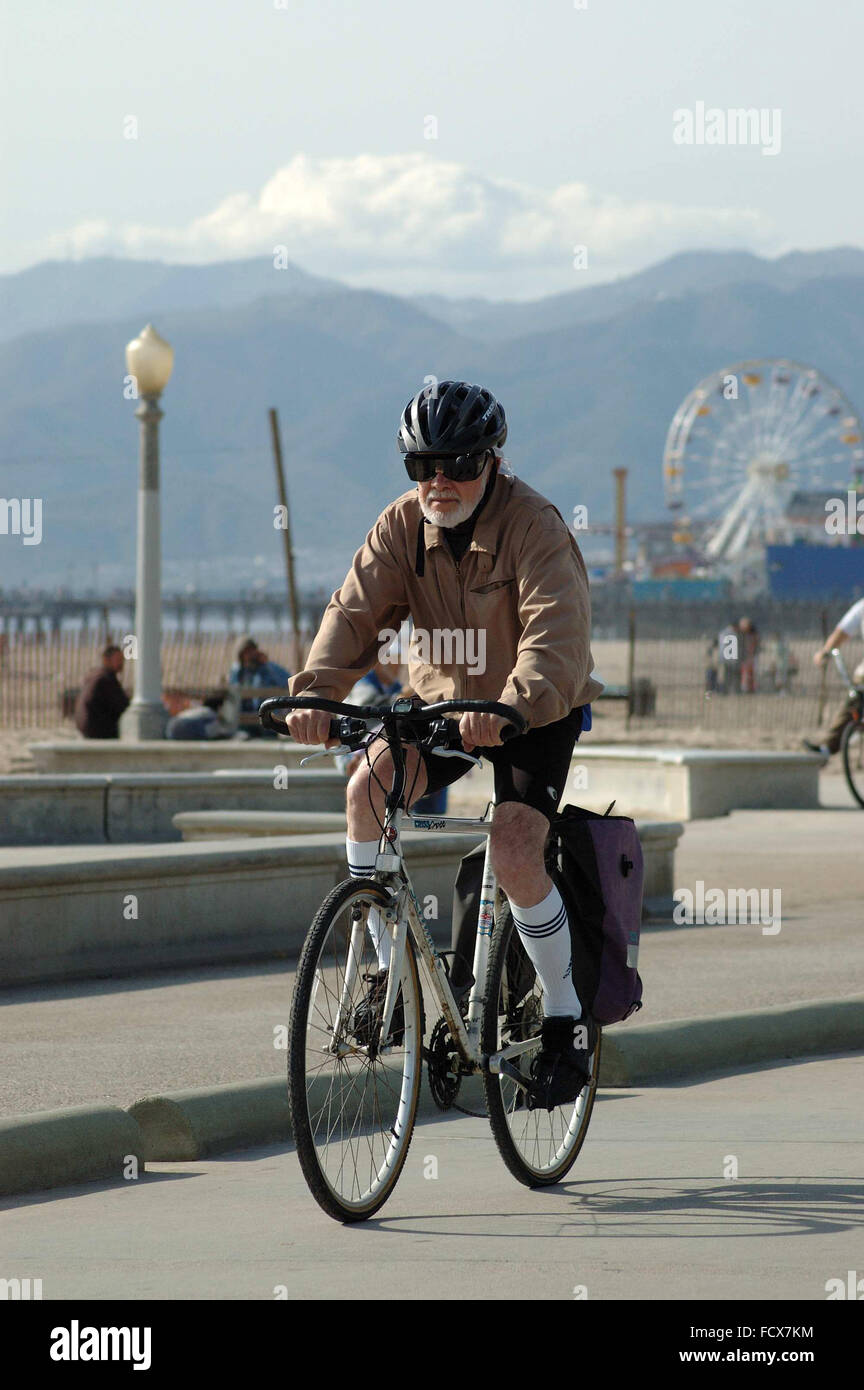 California cycle paths hi-res stock photography and images - Alamy