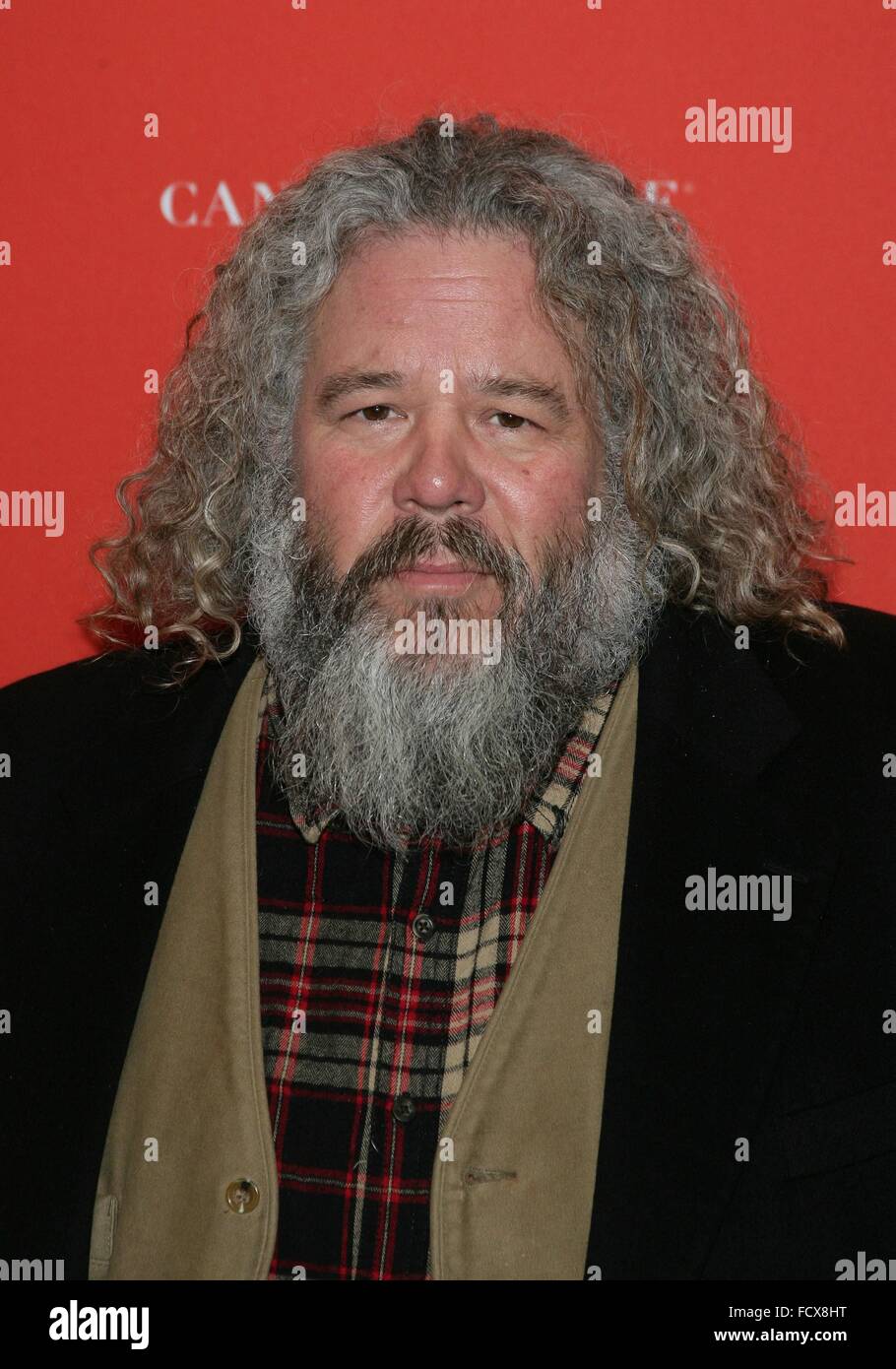 Park City, UT, USA. 25th Jan, 2016. Mark Boone Jr. at arrivals for THE ...