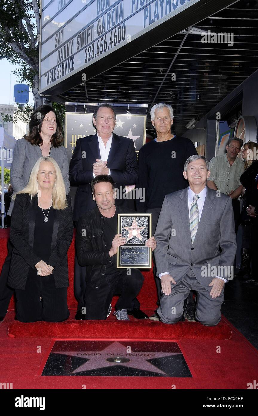 Los Angeles, CA, USA. 25th Jan, 2016. Beth Marlis, Maureen Schultz ...