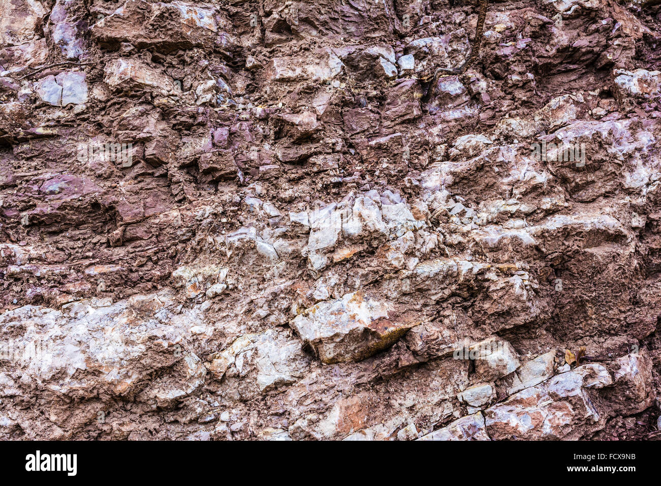 Closeup of rock texture background Stock Photo - Alamy