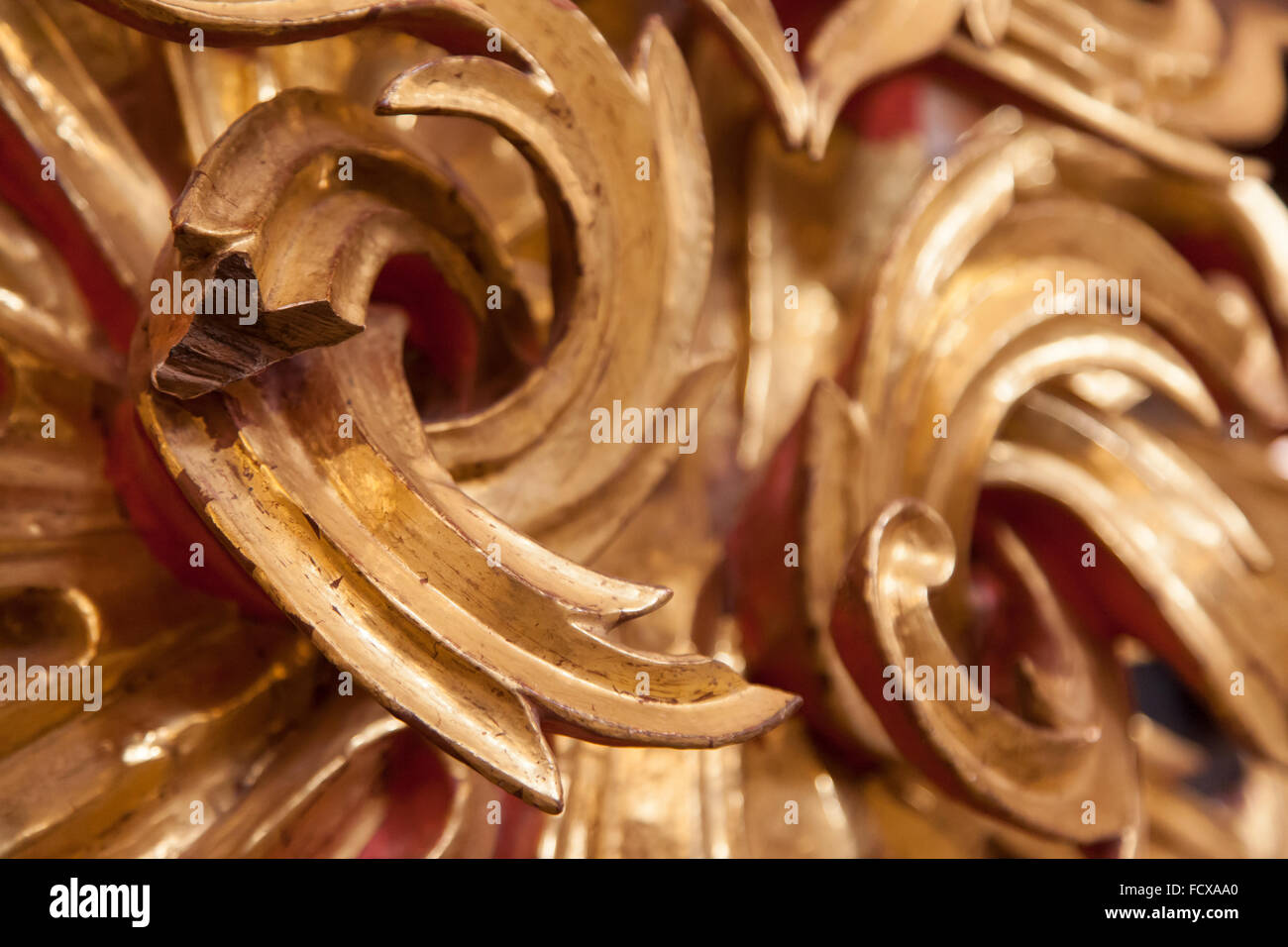 Scrollwork hi-res stock photography and images - Alamy
