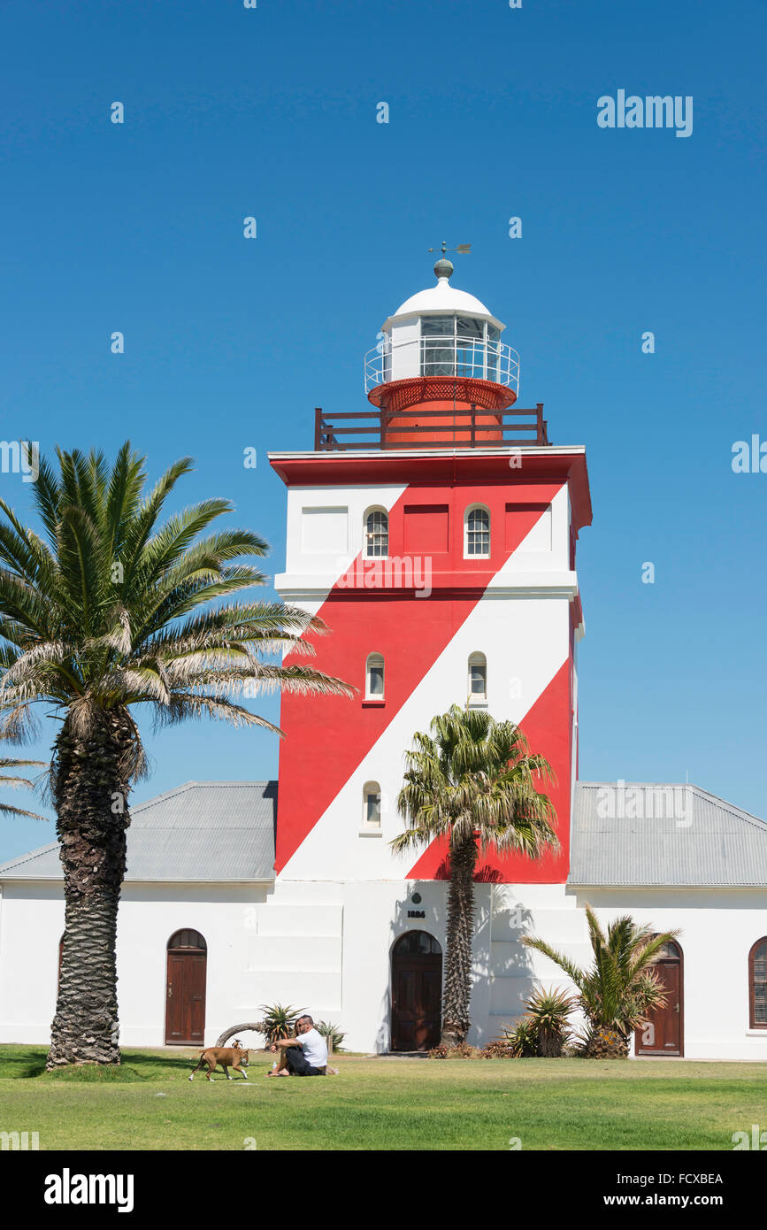 South african lighthouses hi-res stock photography and images - Alamy