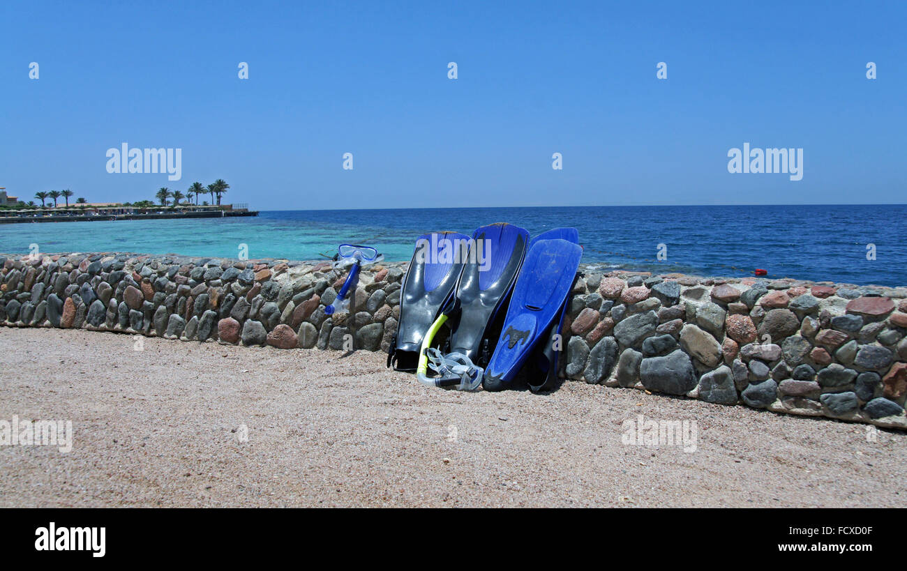 Scuba diving tools hi-res stock photography and images - Alamy