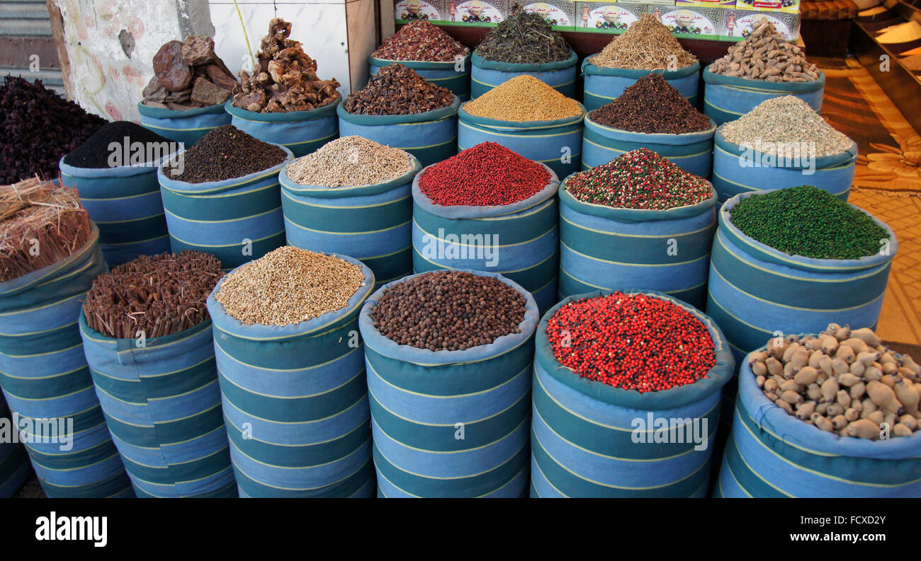 Hurghada market hi-res stock photography and images - Alamy