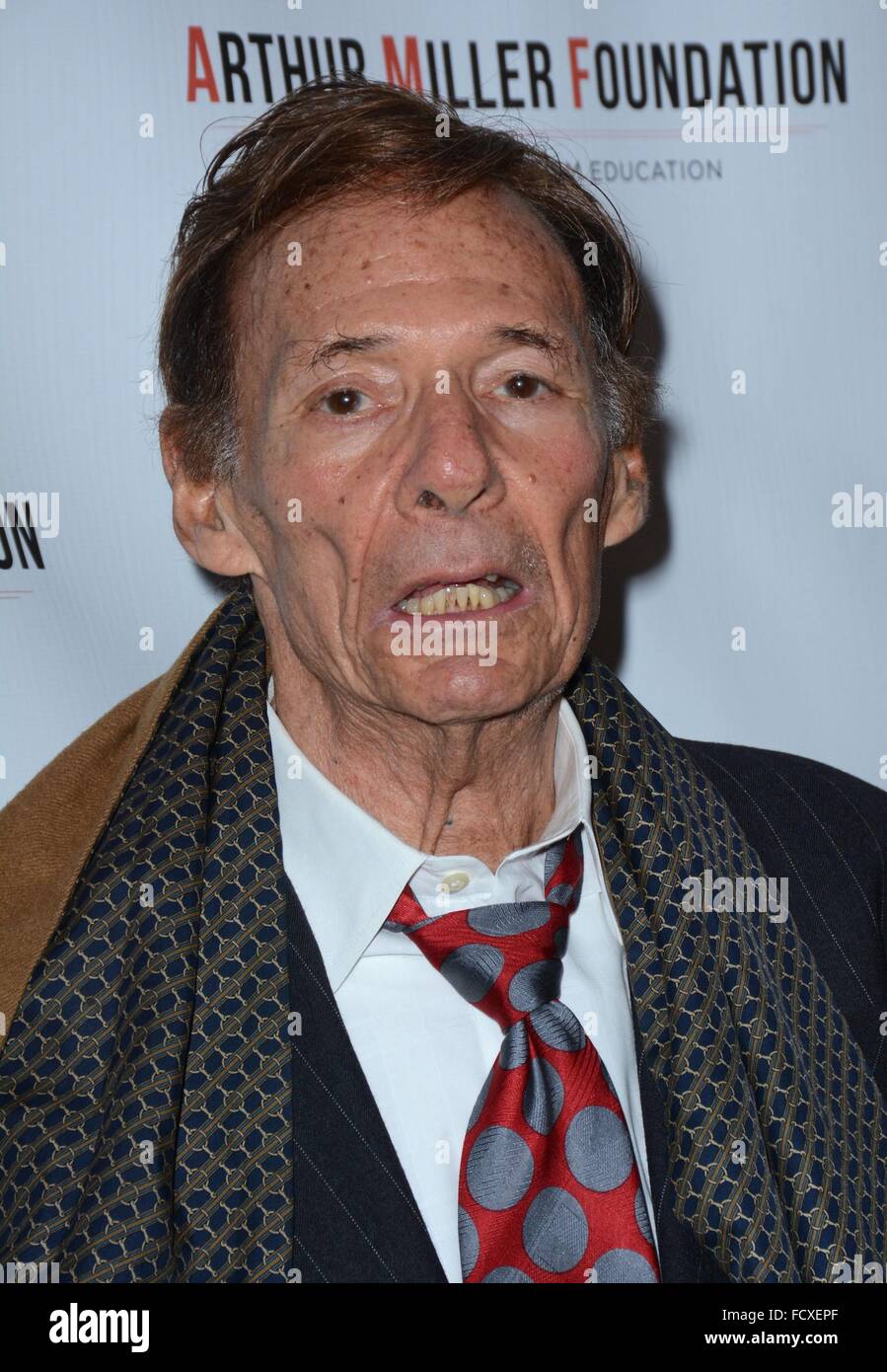 Ron Leibman Slaughterhouse