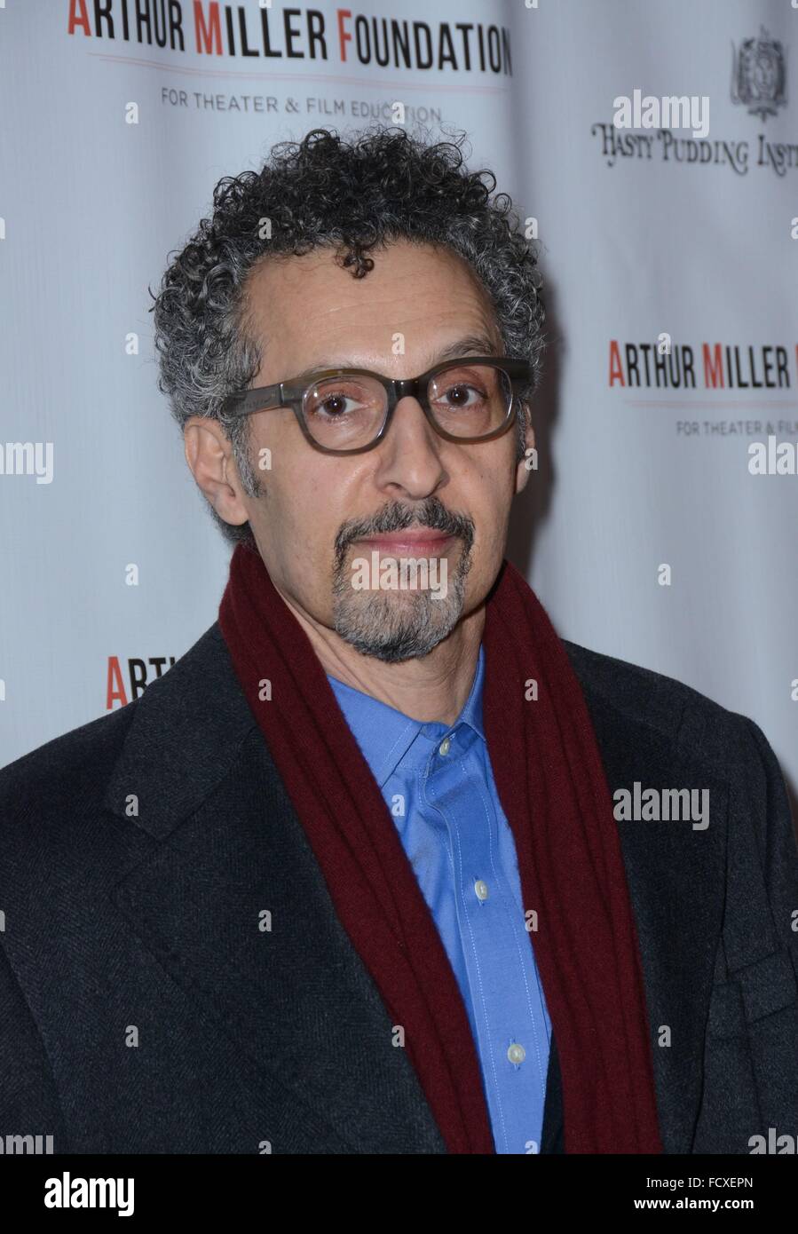 New York, NY, USA. 25th Jan, 2016. John Turturro at arrivals for One ...
