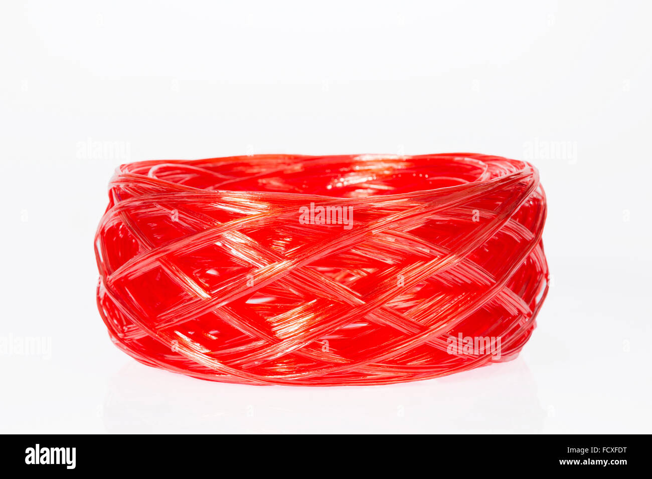 Shiny white plastic texture Cut Out Stock Images & Pictures - Alamy