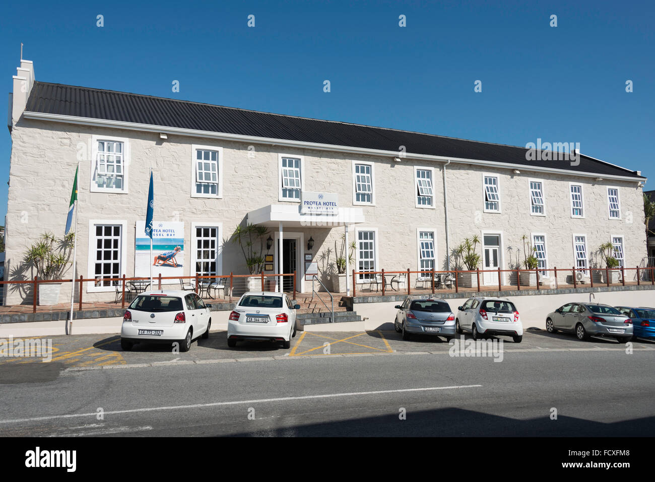 Protea Hotel (Old Post Office), Church Street, Mossel Bay, Eden ...