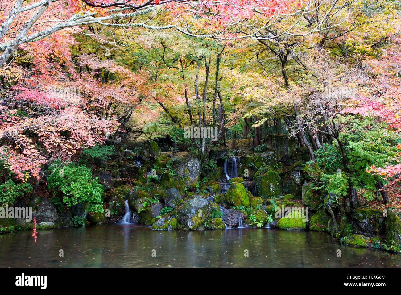 Daigo Ji, Kyoto, Japan Stock Photo - Alamy