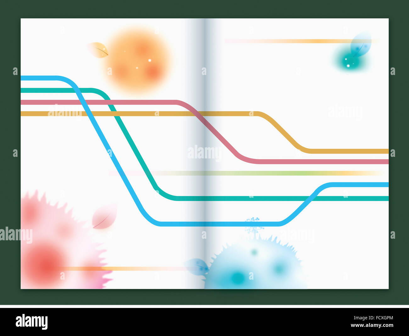 Publishing patterns hi-res stock photography and images - Alamy