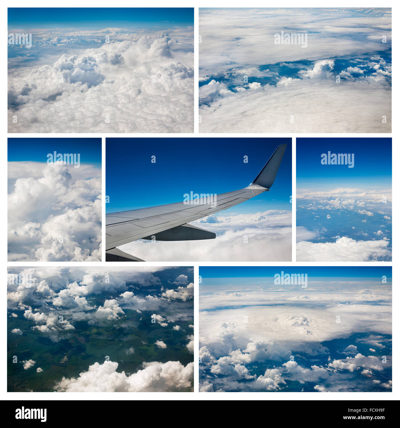 Photo collage hi-res stock photography and images - Alamy