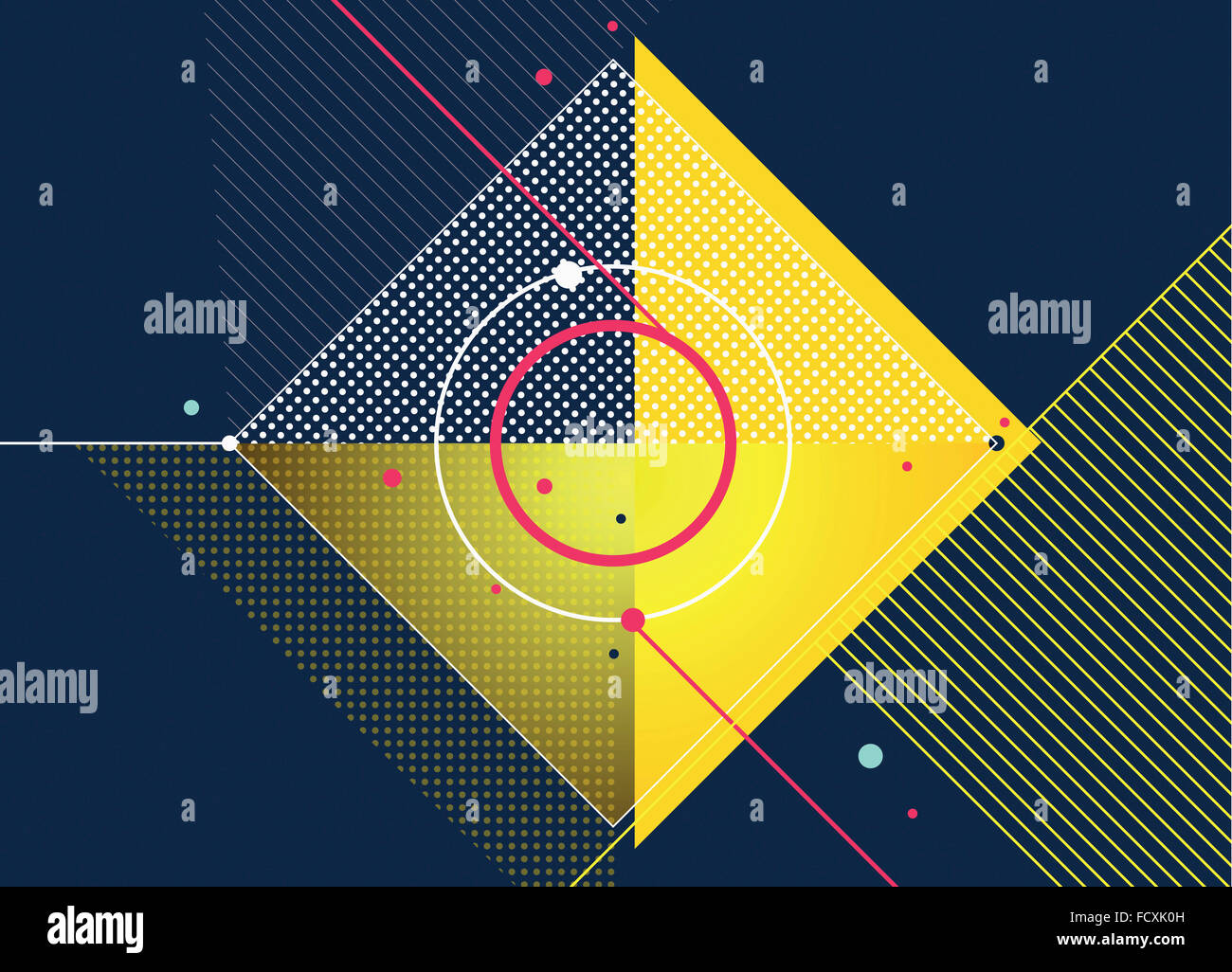 Abstract creative patterns diamond shape hi-res stock photography and ...