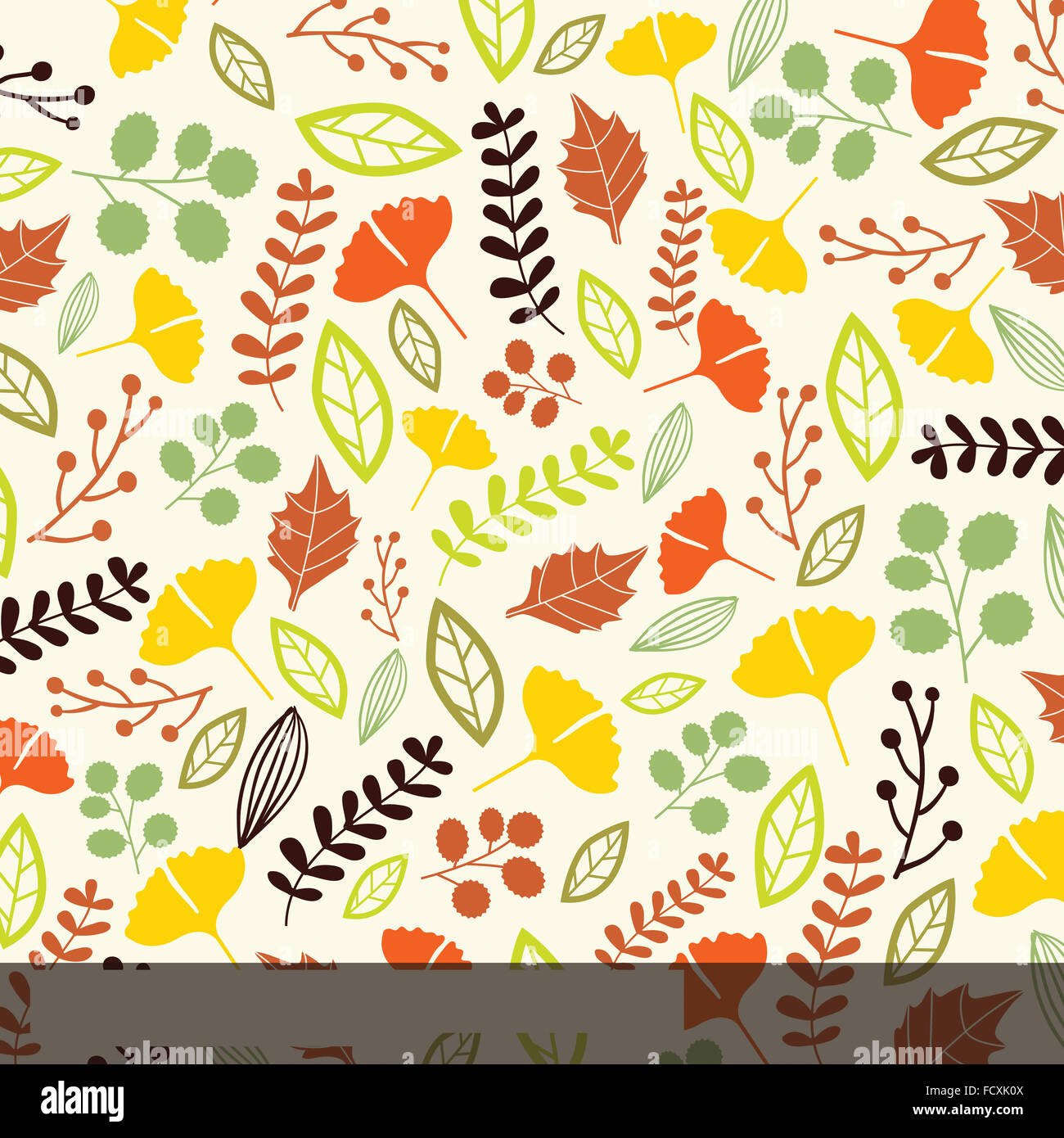 Repetitive patterns in nature hi-res stock photography and images - Alamy