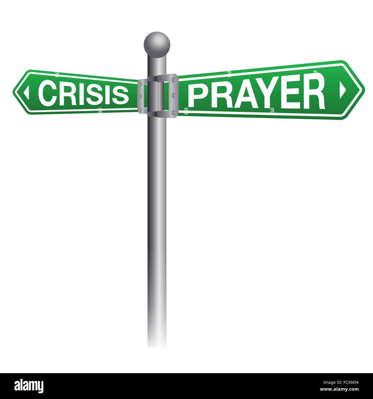 An illustration depicting prayer during crisis theme. Vector EPS 10 ...