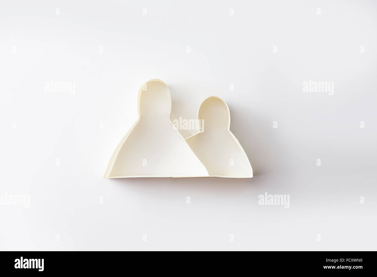 Human shapes hi-res stock photography and images - Alamy