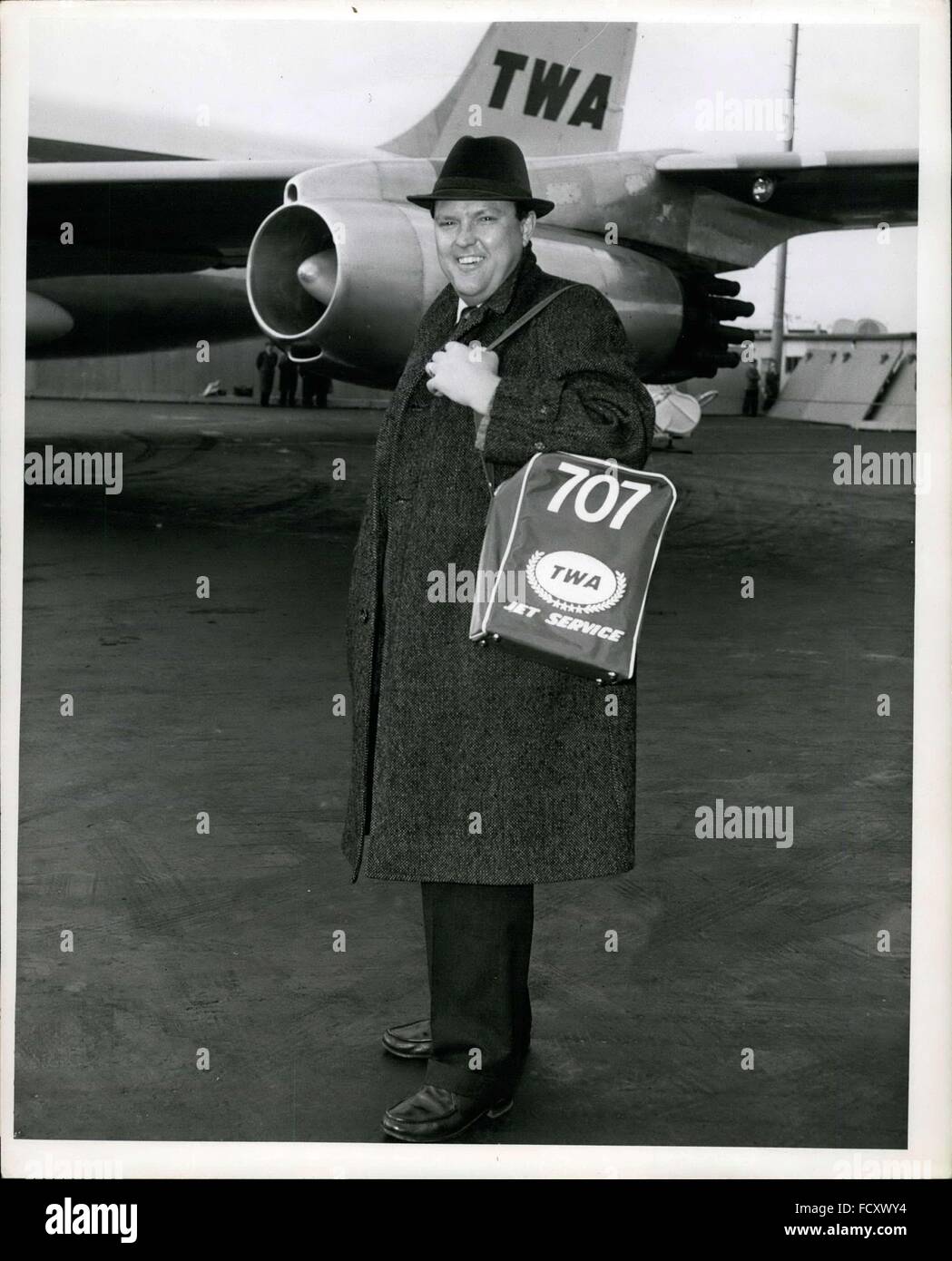 1962 - TWA's jet service to San Francisco started coincidently just in ...
