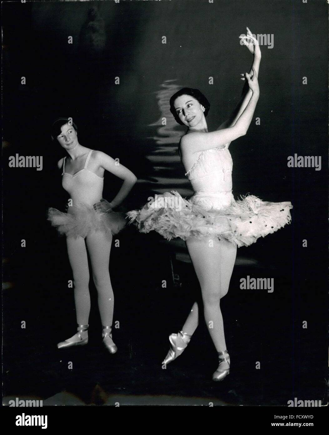 Alicia Markova High Resolution Stock Photography and Images - Alamy