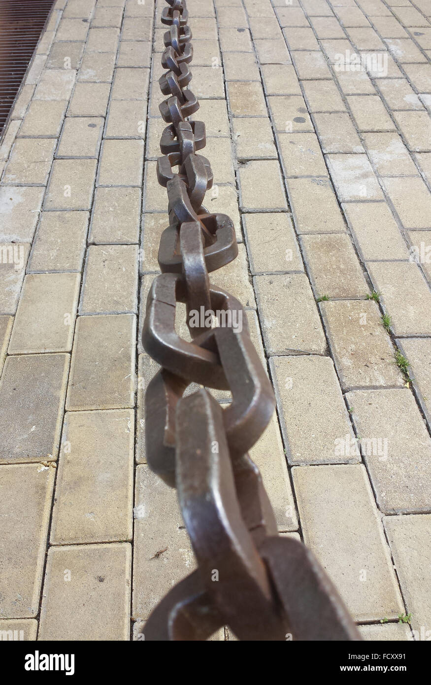 Slaves chain hi-res stock photography and images - Alamy